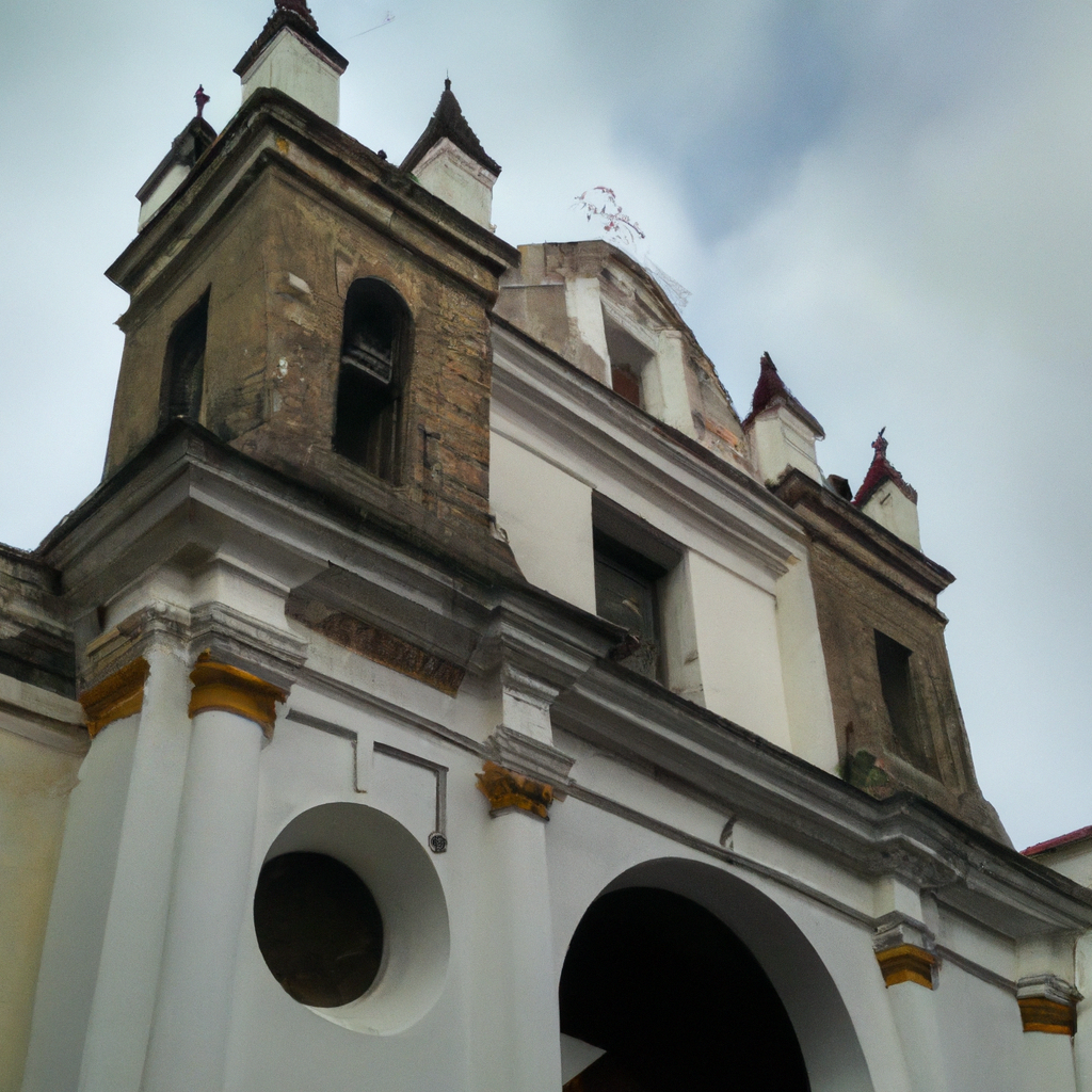 Iglesia de Nuestra Señora de la Candelaria In Mexico: History,Facts, & Services